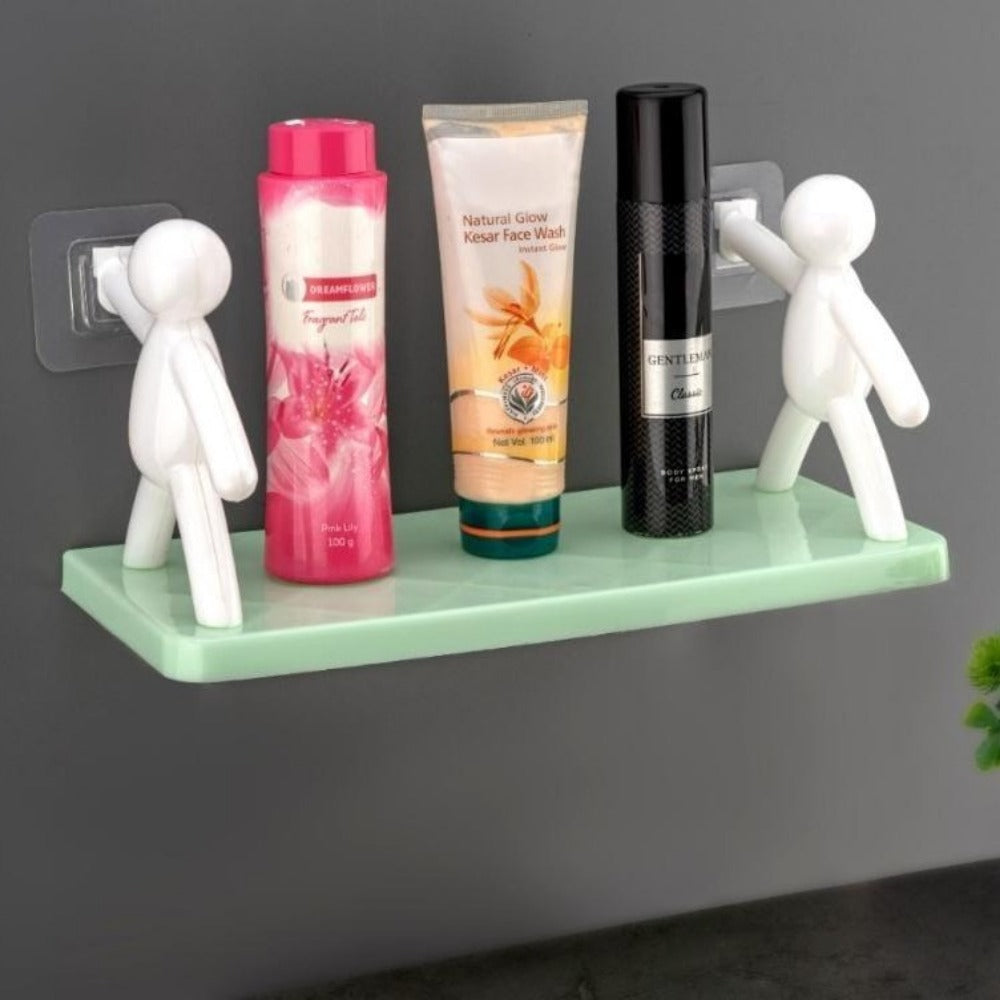 Self Adhesive Wall Shelves - Fab Alchemy