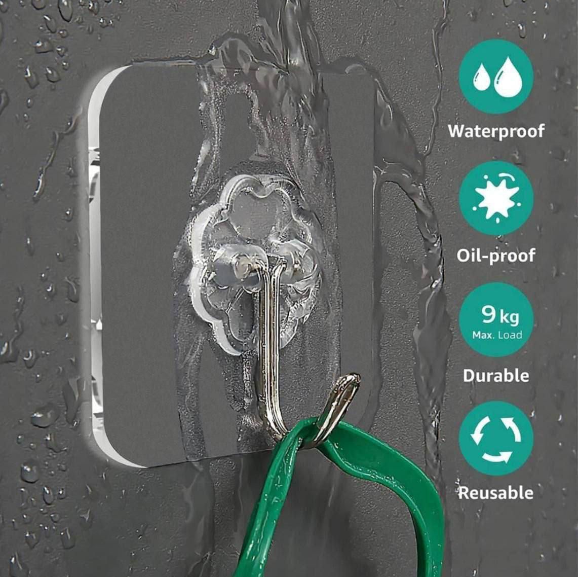 Quick Mount Adhesive Screws - Fab Alchemy